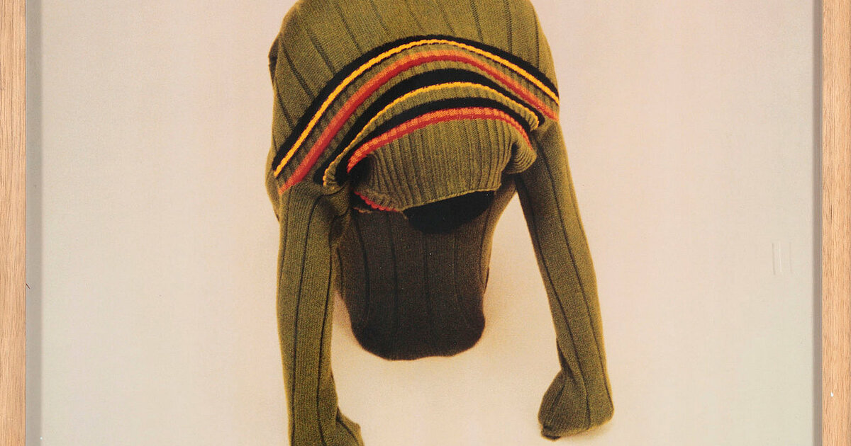 Wurm Erwin/ohne Titel (aus der Serie Palmers), Bild 1- GALERIE KAIBLINGER