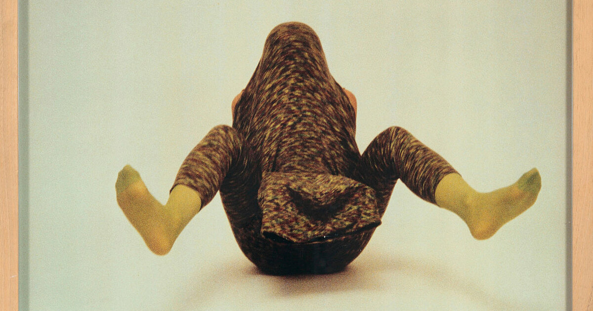 Wurm Erwin/ohne Titel (aus der Serie Palmers), Bild 5- GALERIE KAIBLINGER