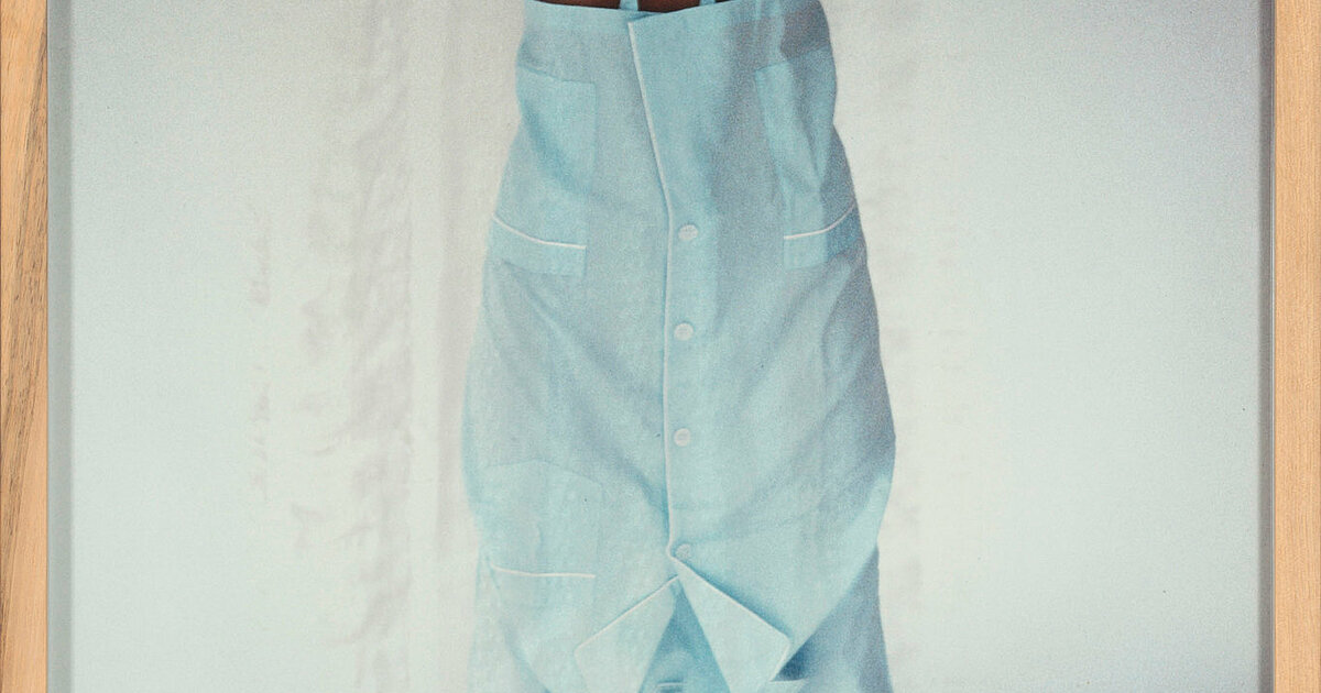 Wurm Erwin/ohne Titel (aus der Serie Palmers), Bild 2- GALERIE KAIBLINGER