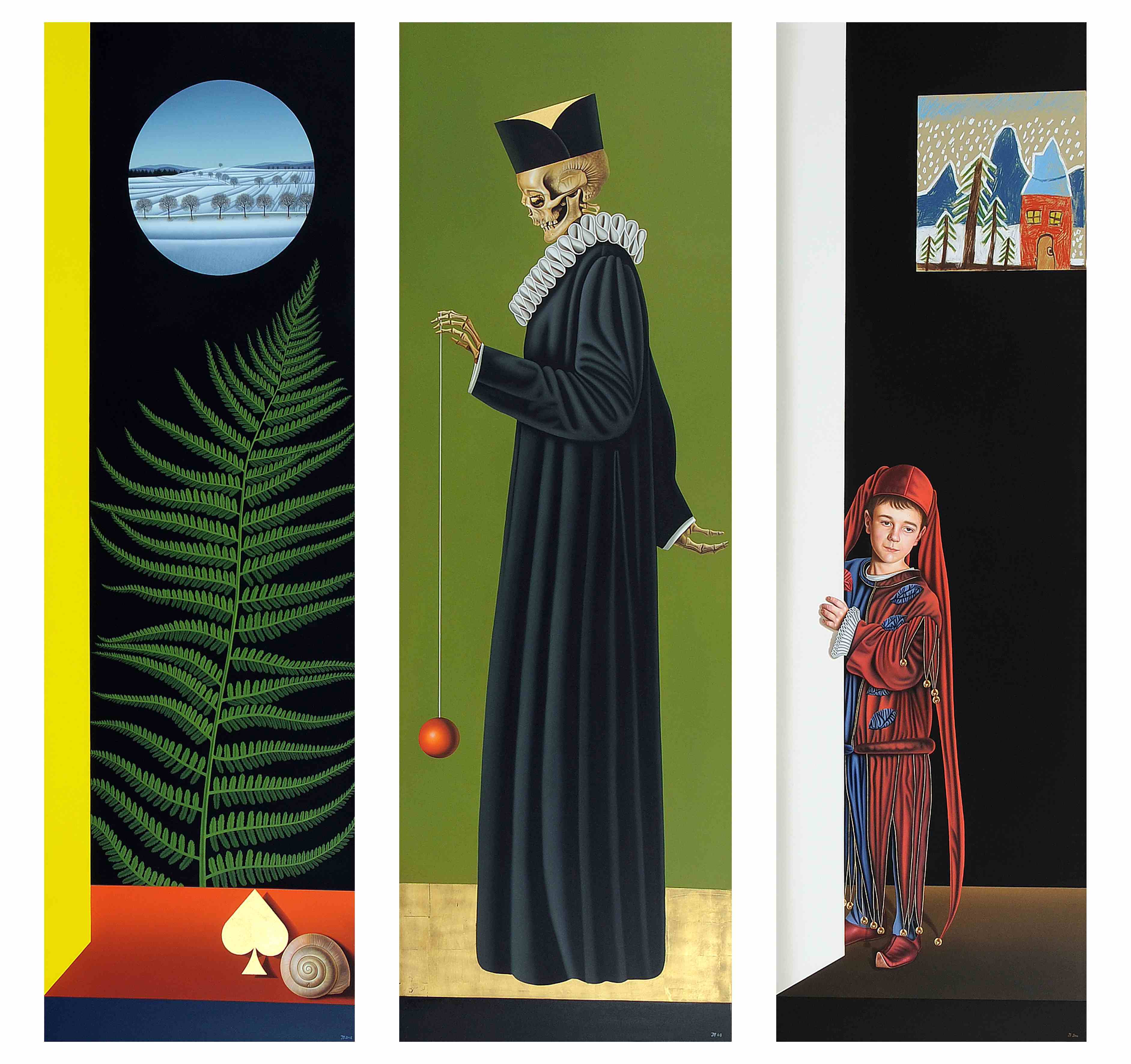 Highlights / 10 künstlerische Glanzlichter - GALERIE KAIBLINGER - kunst ...