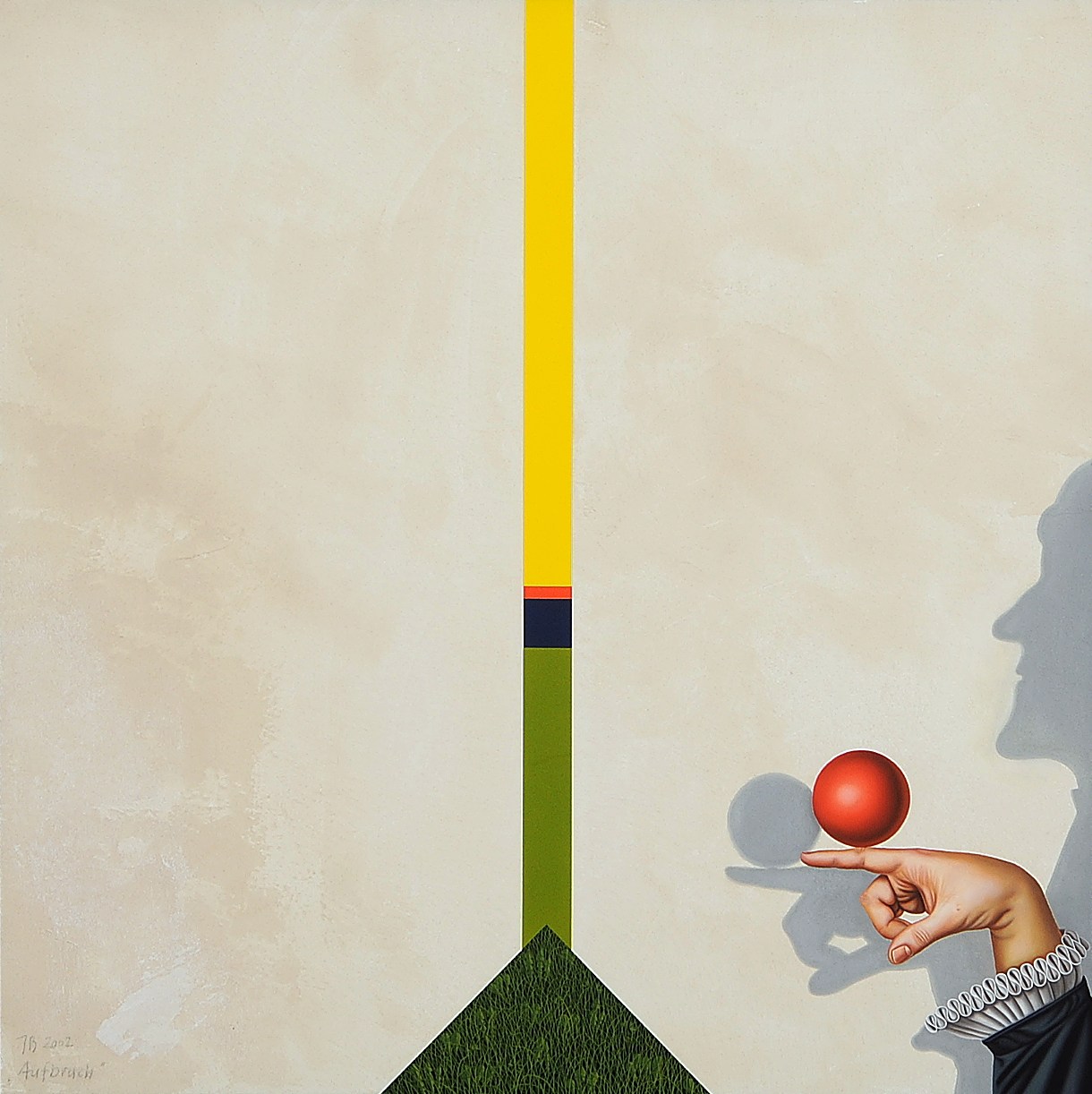 Bramer Josef/Aufbruch- GALERIE KAIBLINGER