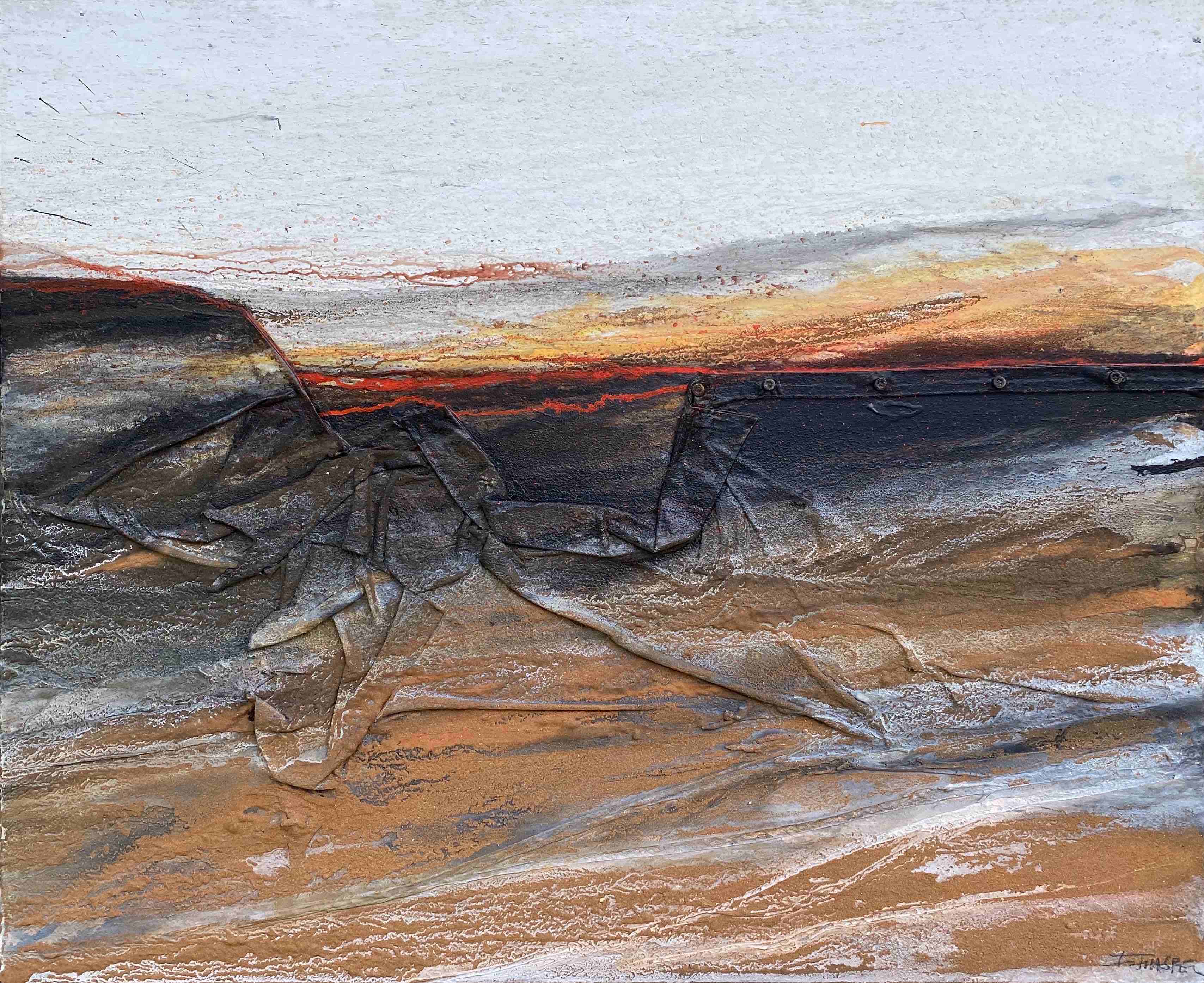 Haspel Felix - Bilder/Erosion- GALERIE KAIBLINGER