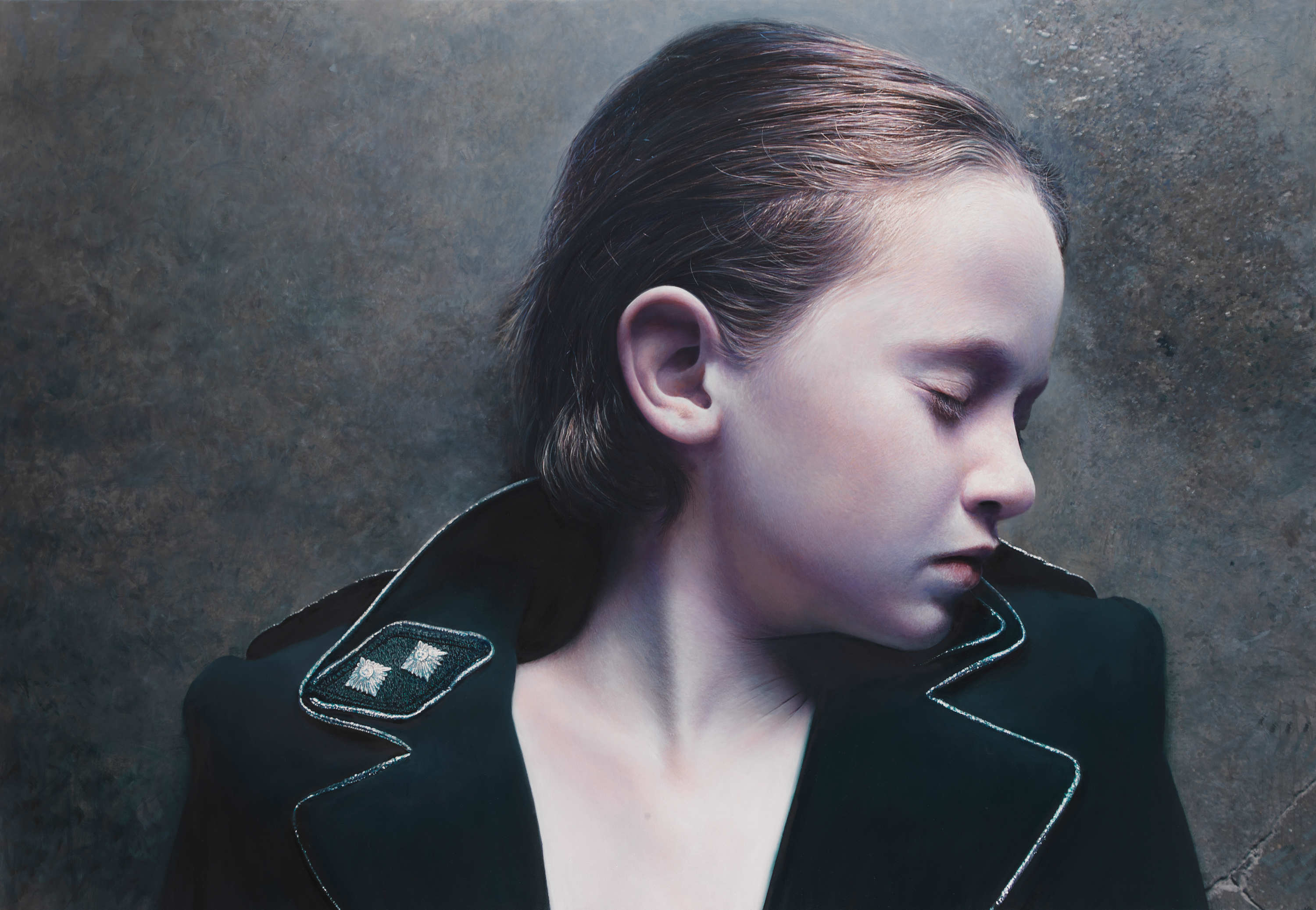 Helnwein Gottfried - originale Bilder/The Murmur of the Innocents 80 ...