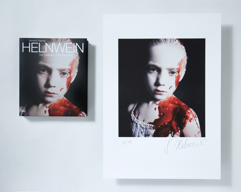 Gottfried Helnwein - GALERIE KAIBLINGER - kunst begegnung wien