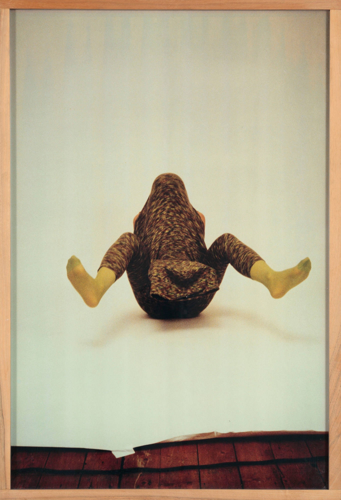 Wurm Erwin/ohne Titel (aus der Serie Palmers), Bild 5- GALERIE KAIBLINGER