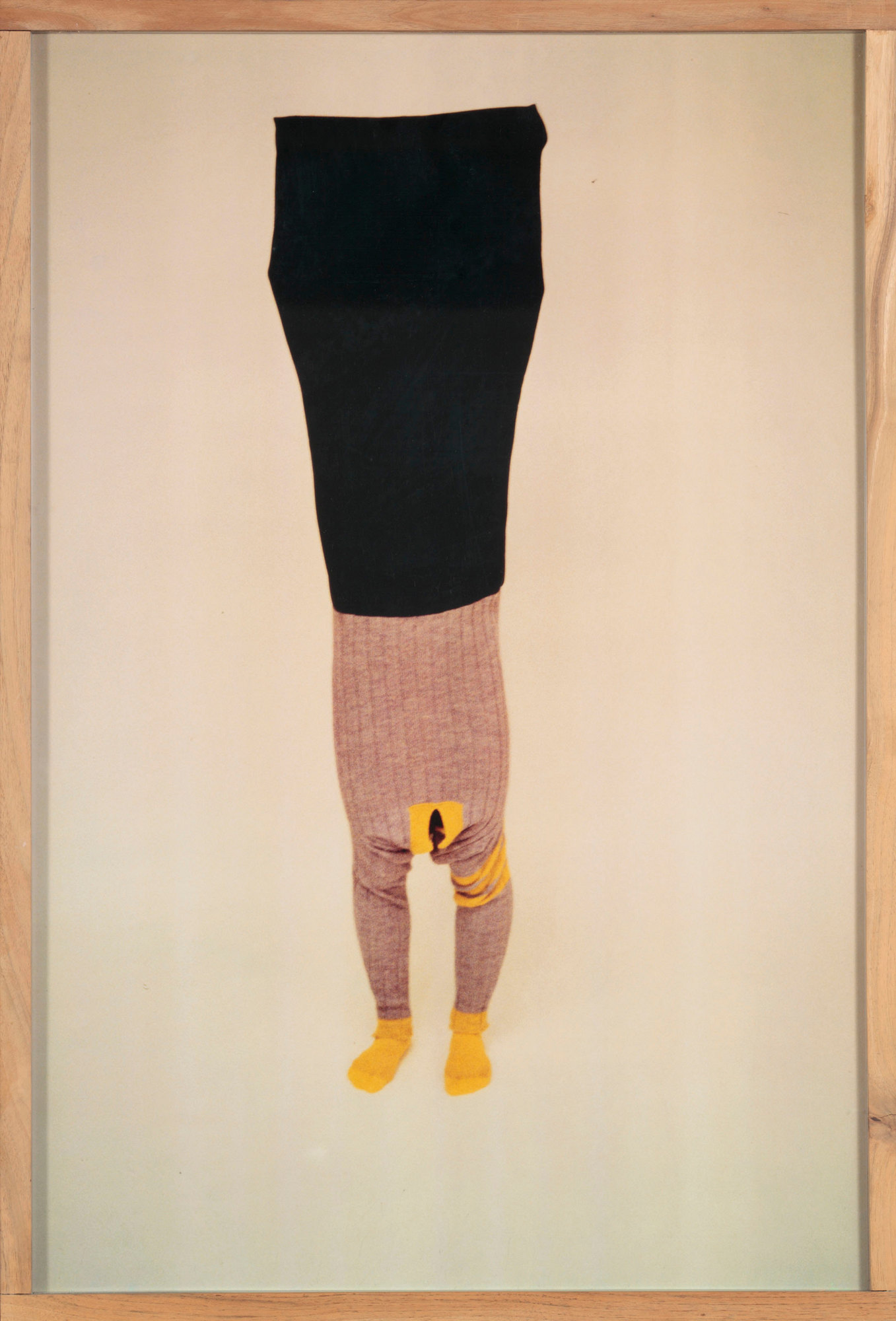 Wurm Erwin/ohne Titel (aus der Serie Palmers), Bild 6- GALERIE KAIBLINGER